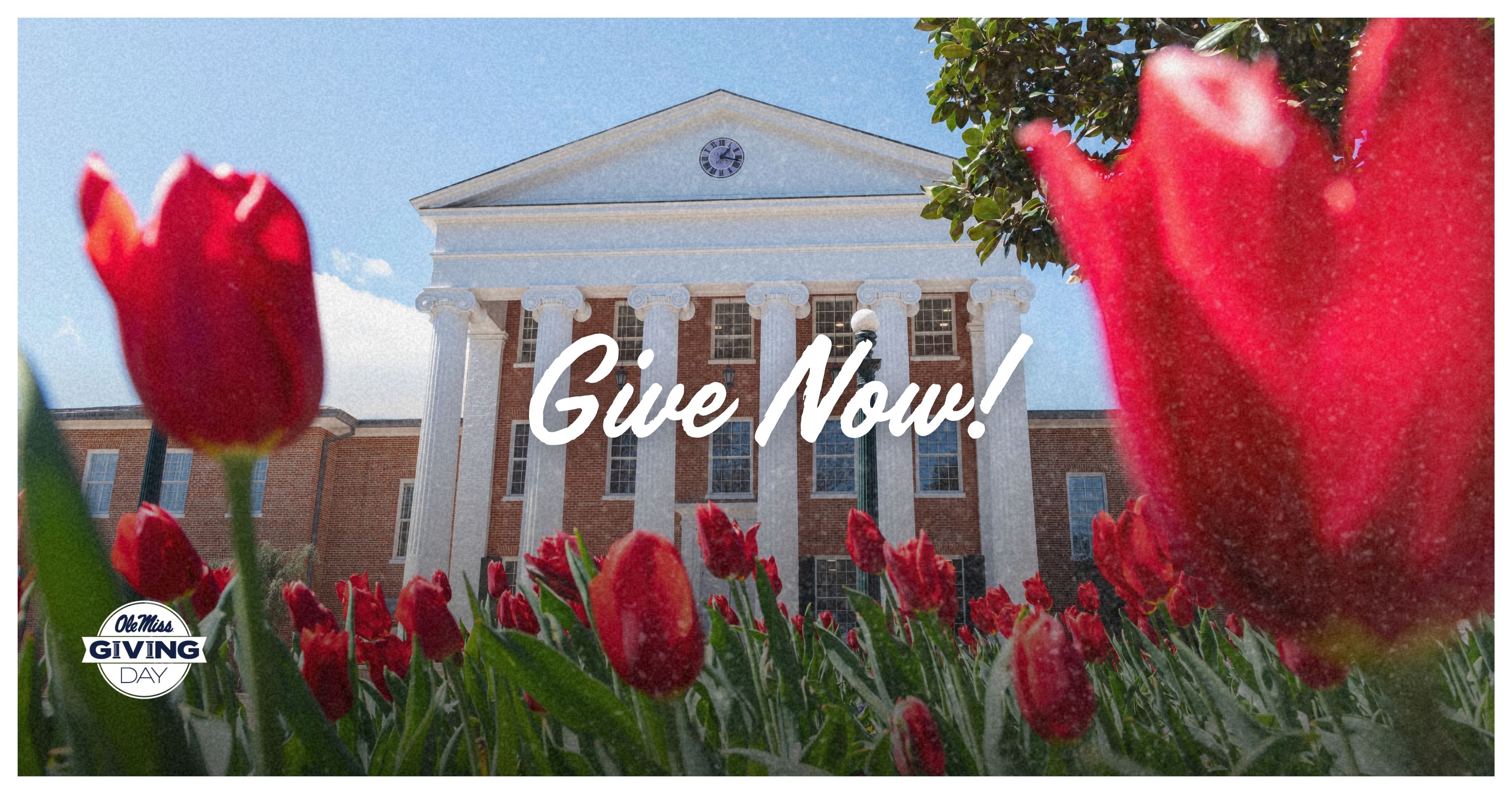 Ole Miss Giving Day | School of Applied Sciences | Challenges