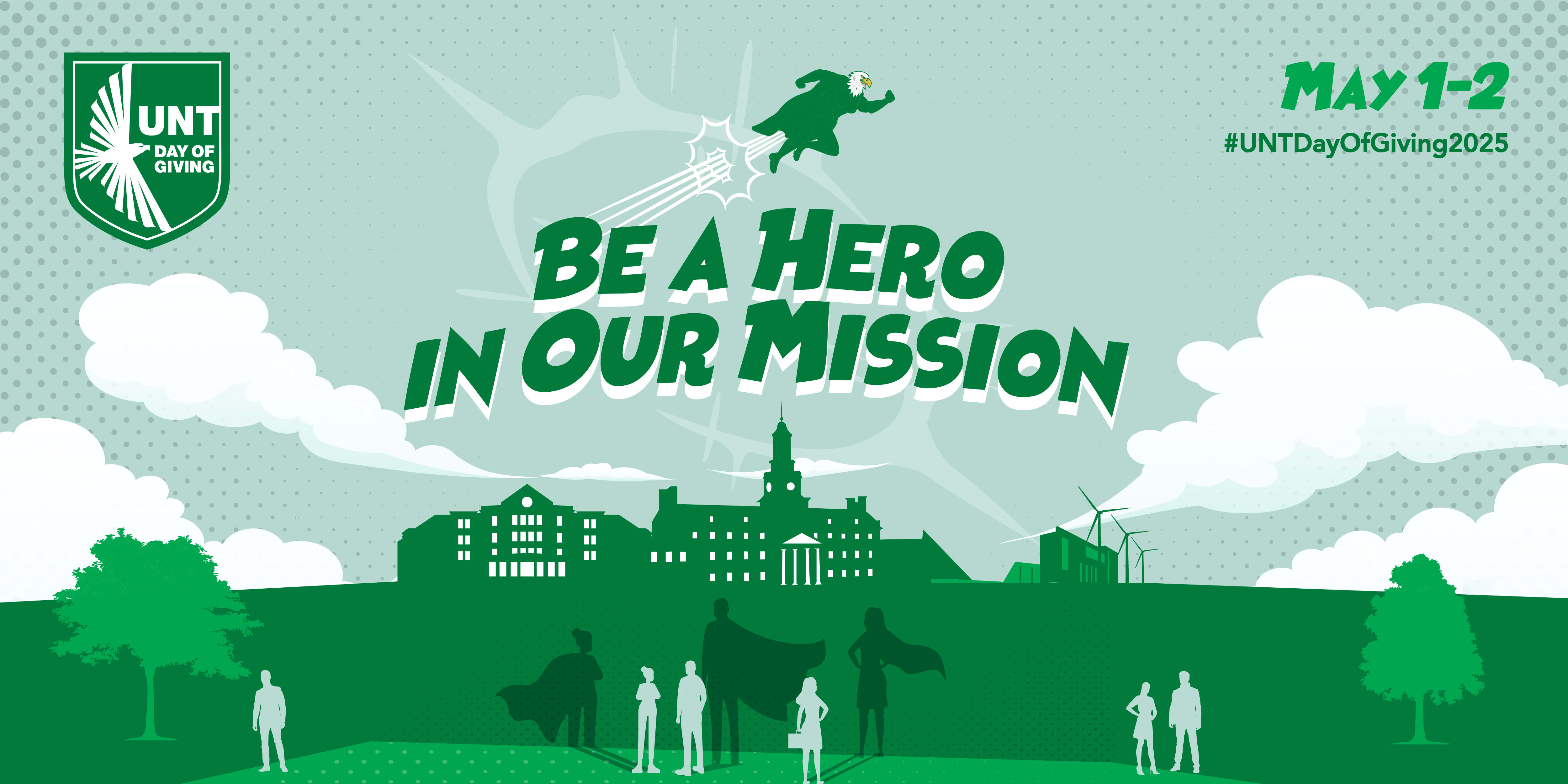 UNT Day of Giving 2025