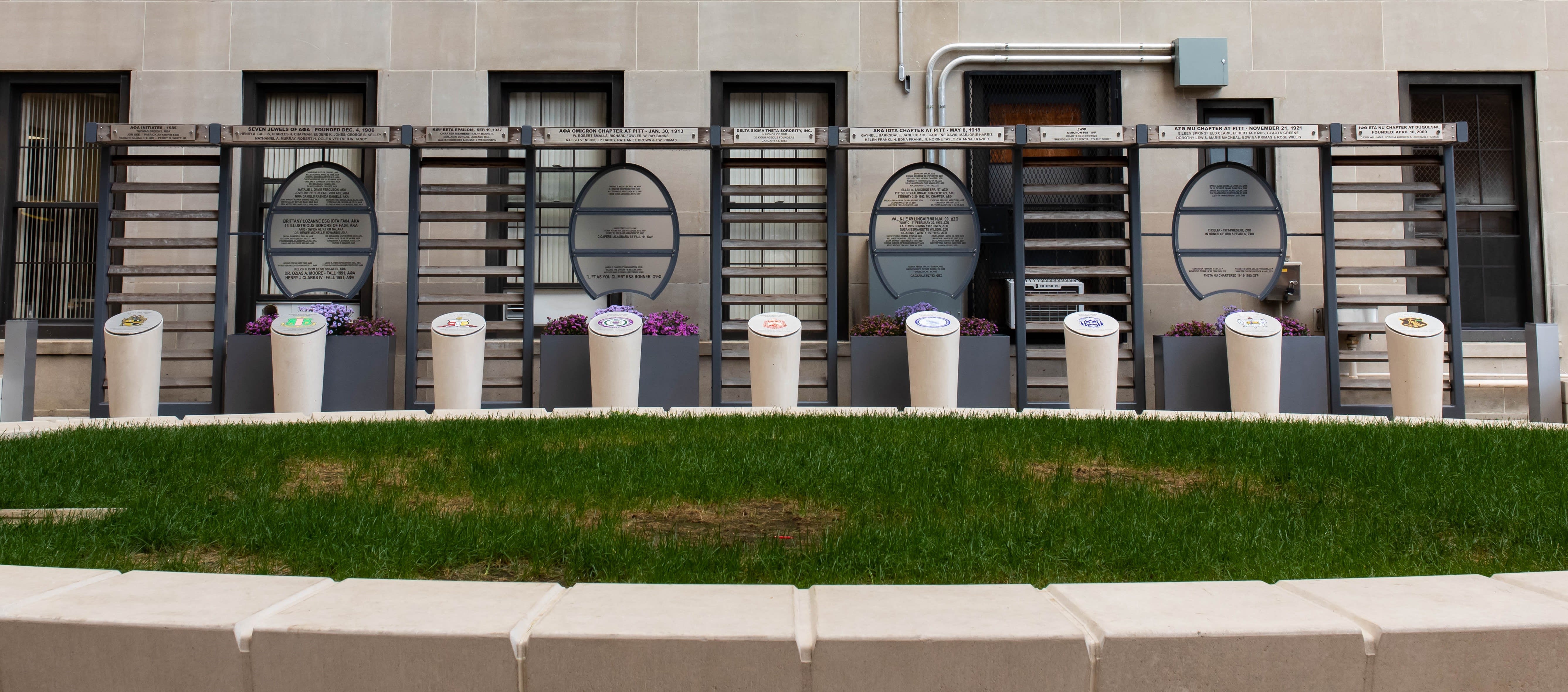 Past Projects | NPHC Plot Project | Updates