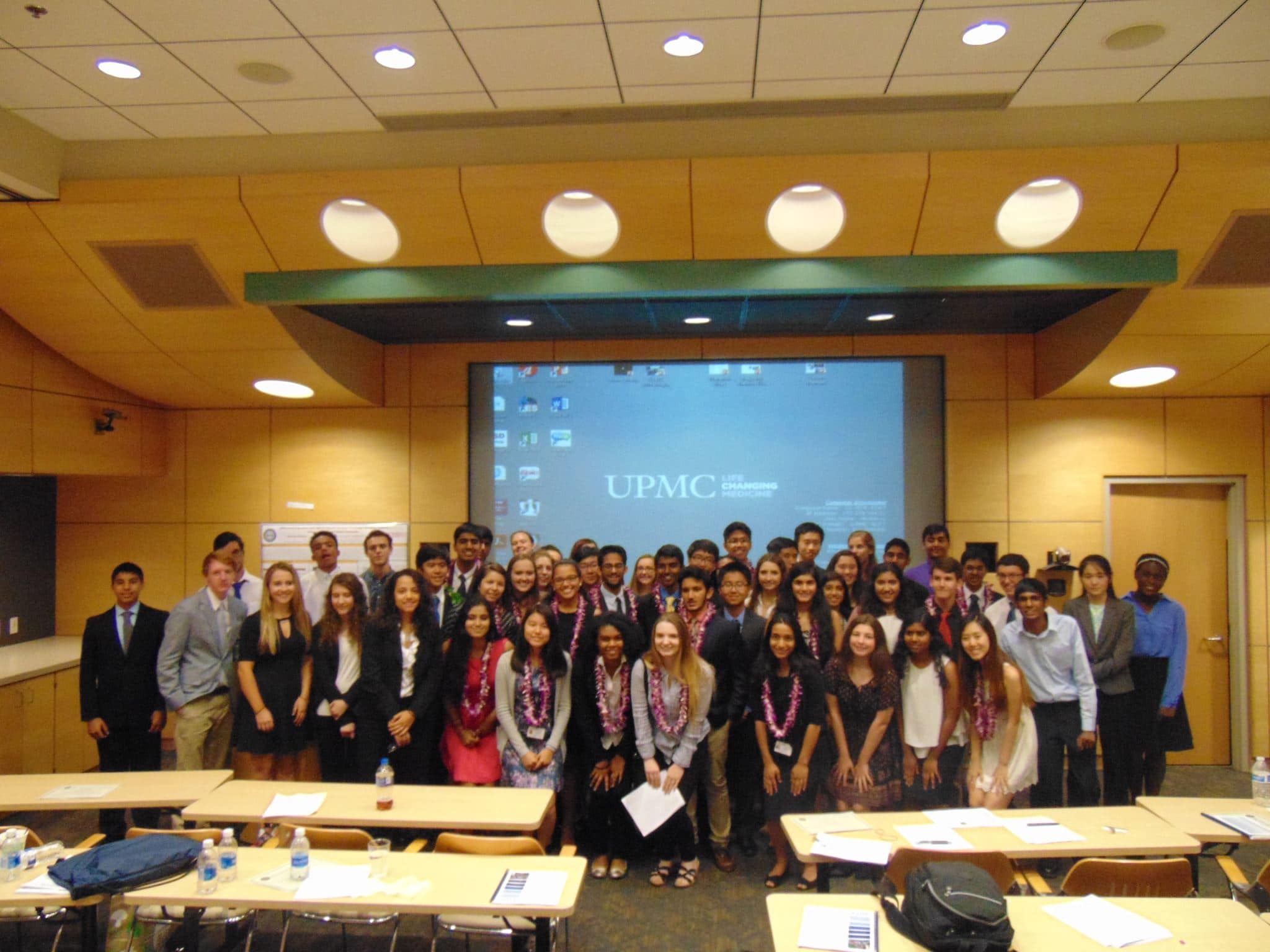 Past Projects | UPCI Academy | Updates