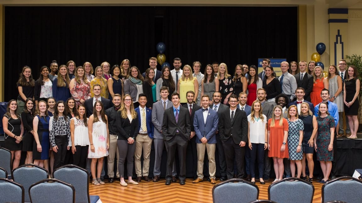 Past Projects | Pitt Physical Therapy Students Attend CSM 2020!