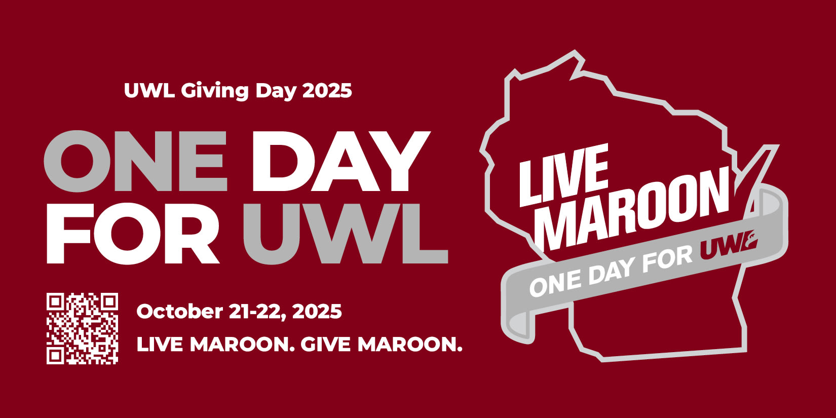 One Day for UWL 2025 | Community Engaged Learning