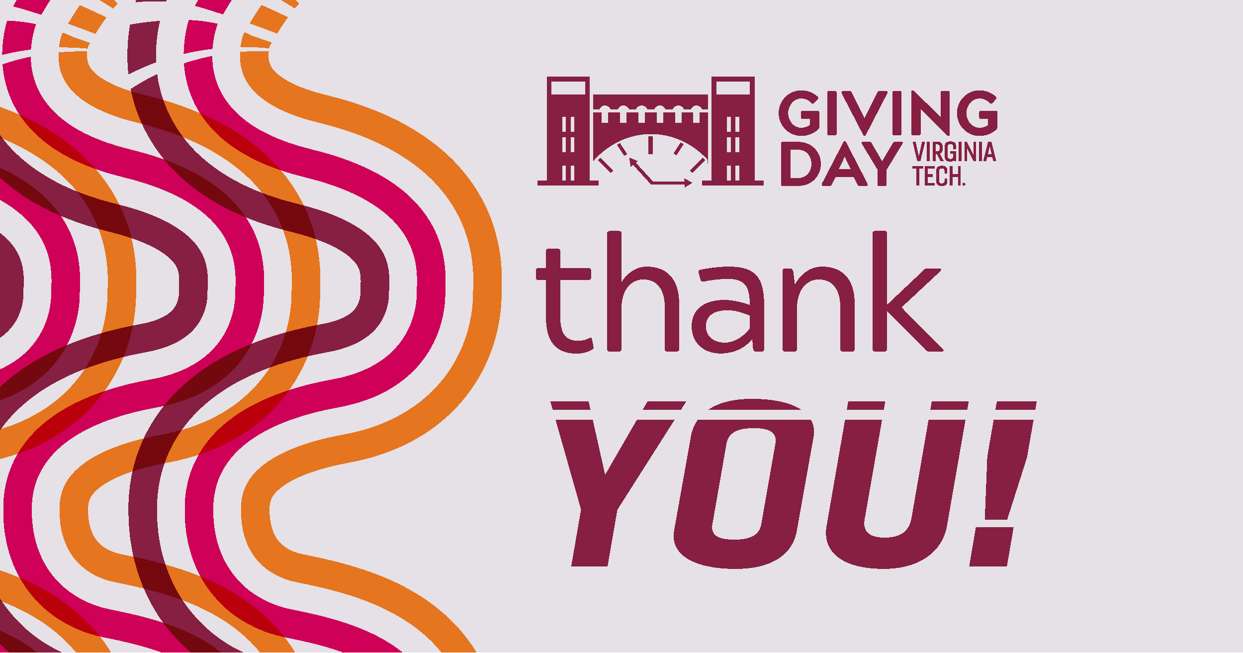 Virginia Tech Giving Day 2026