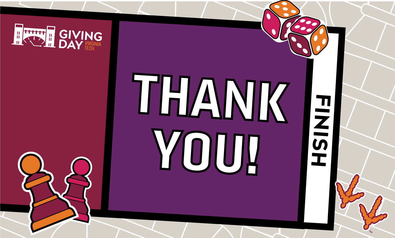 Virginia Tech Giving Day 2023