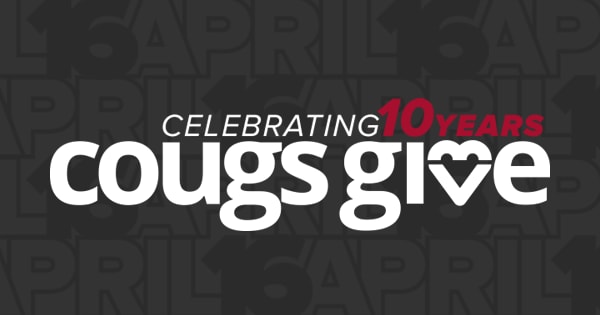 #CougsGive | Sign Up