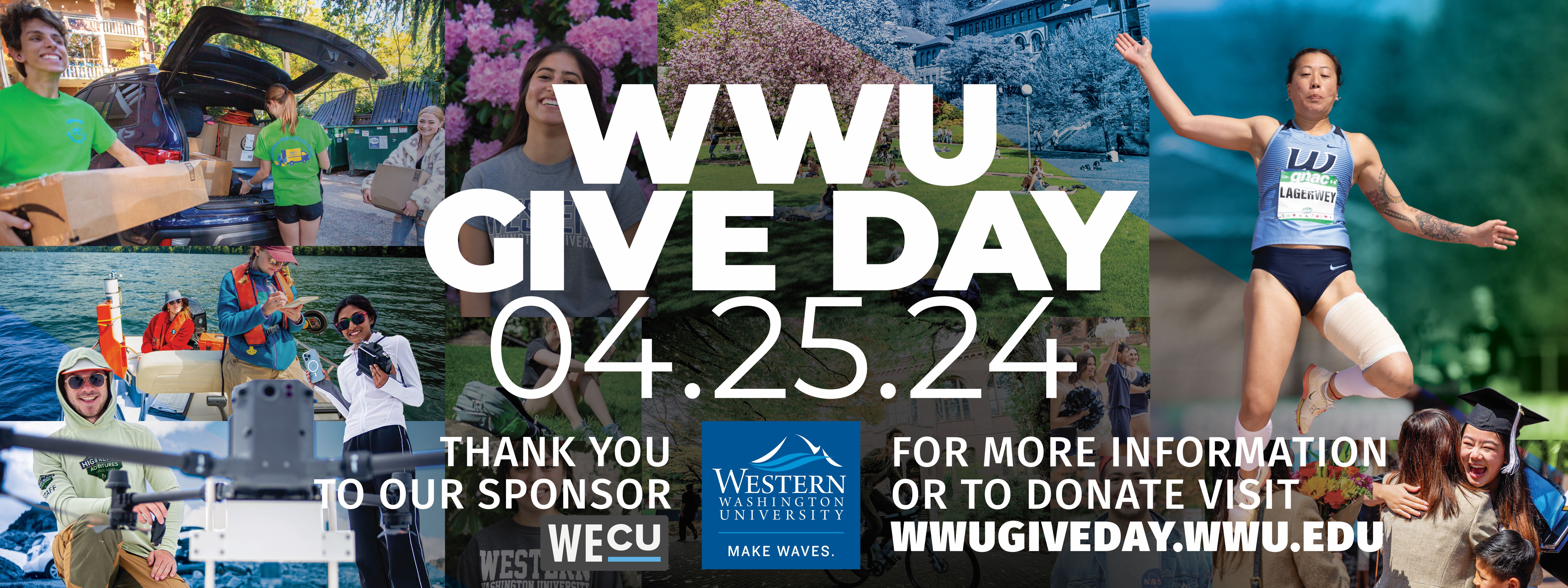 WWU Give Day 2024