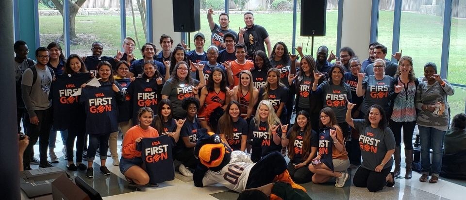 First- Generation Student Support - UTSA