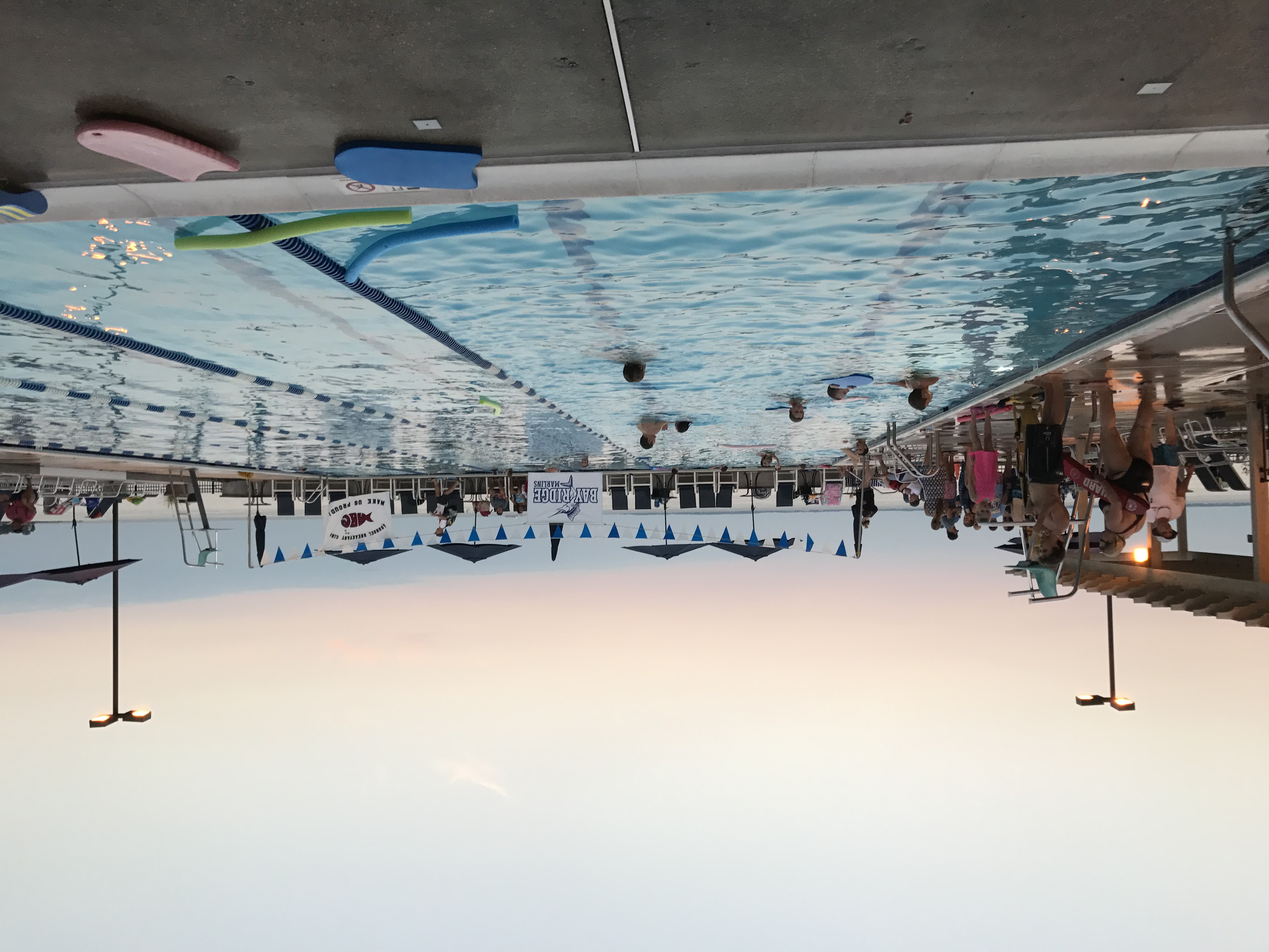 Johns Hopkins Medicine | Bay Ridge Swim-a-Thon | Donate