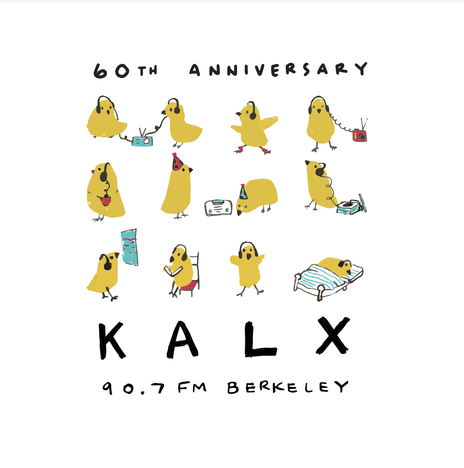 DONATE TO KALX! – KALX 90.7FM Berkeley