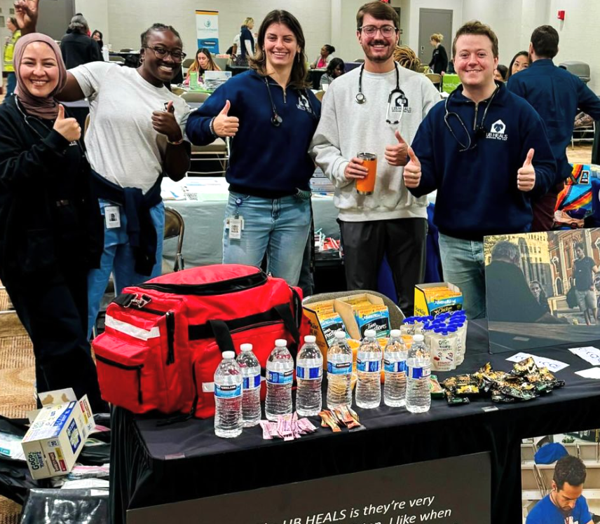 University at Buffalo | UB HEALS 2025-2026