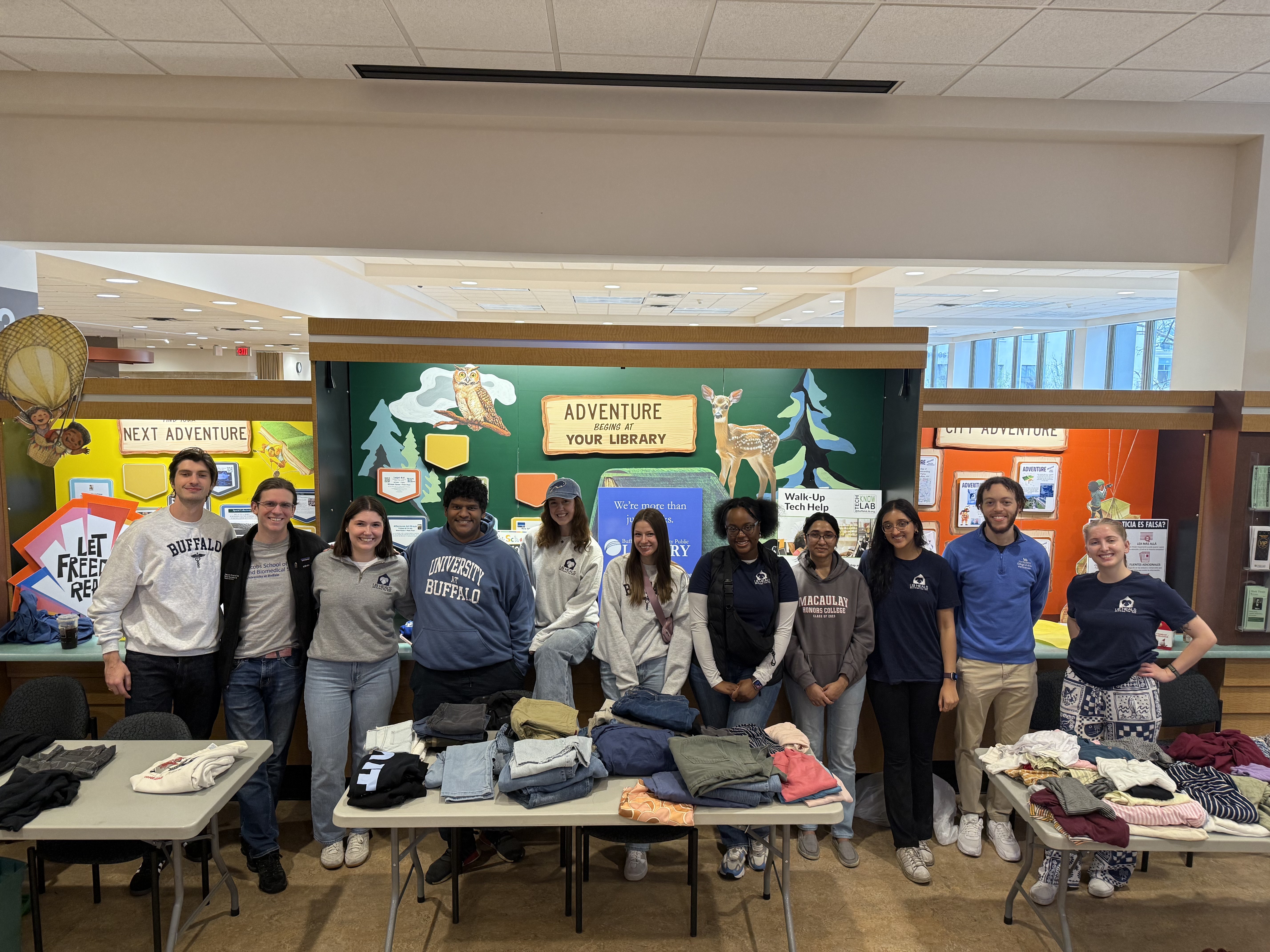 University at Buffalo | UB HEALS 2025-2026