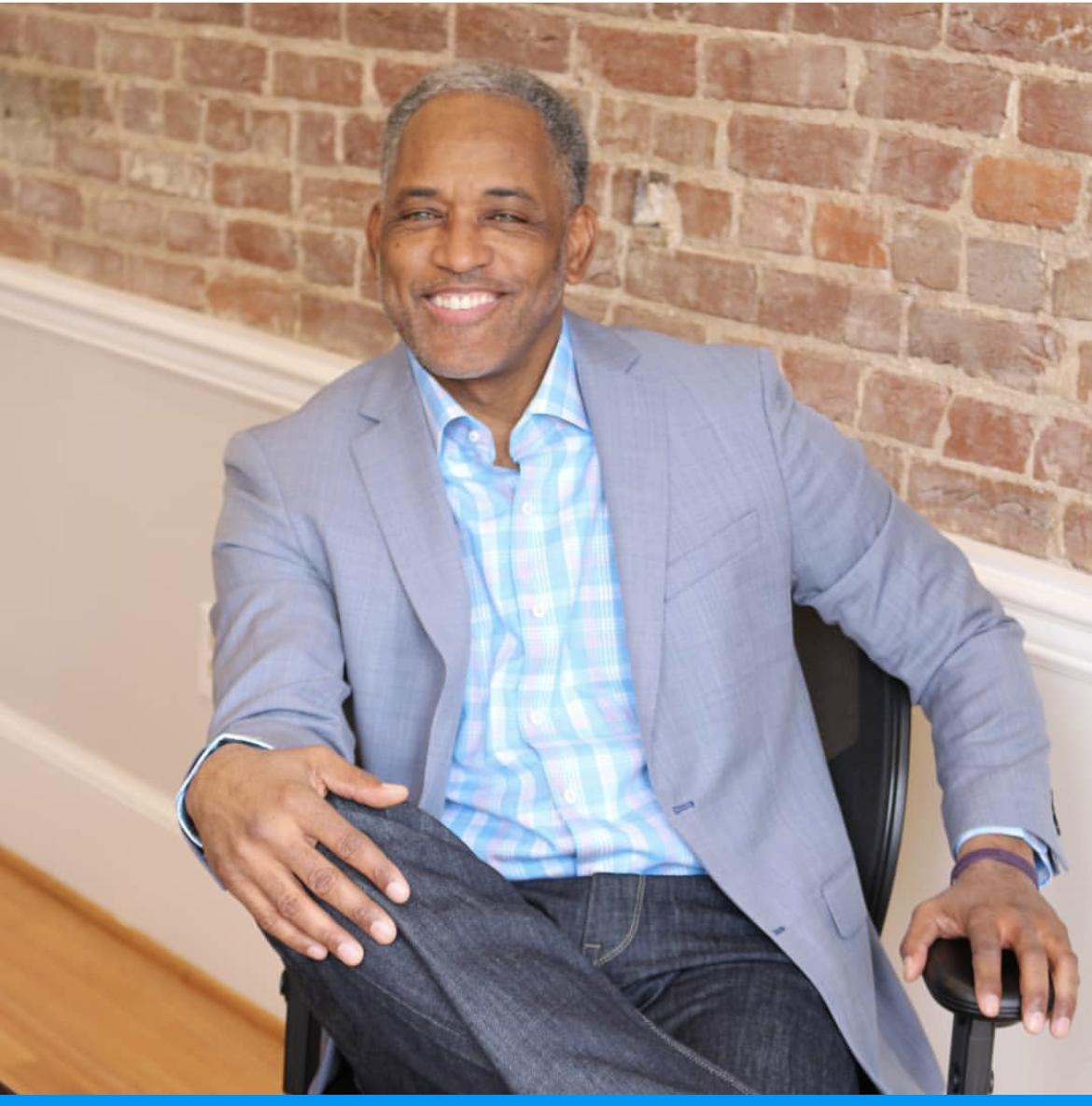 Sam Partman - COACH.PRENEUR / Preneur