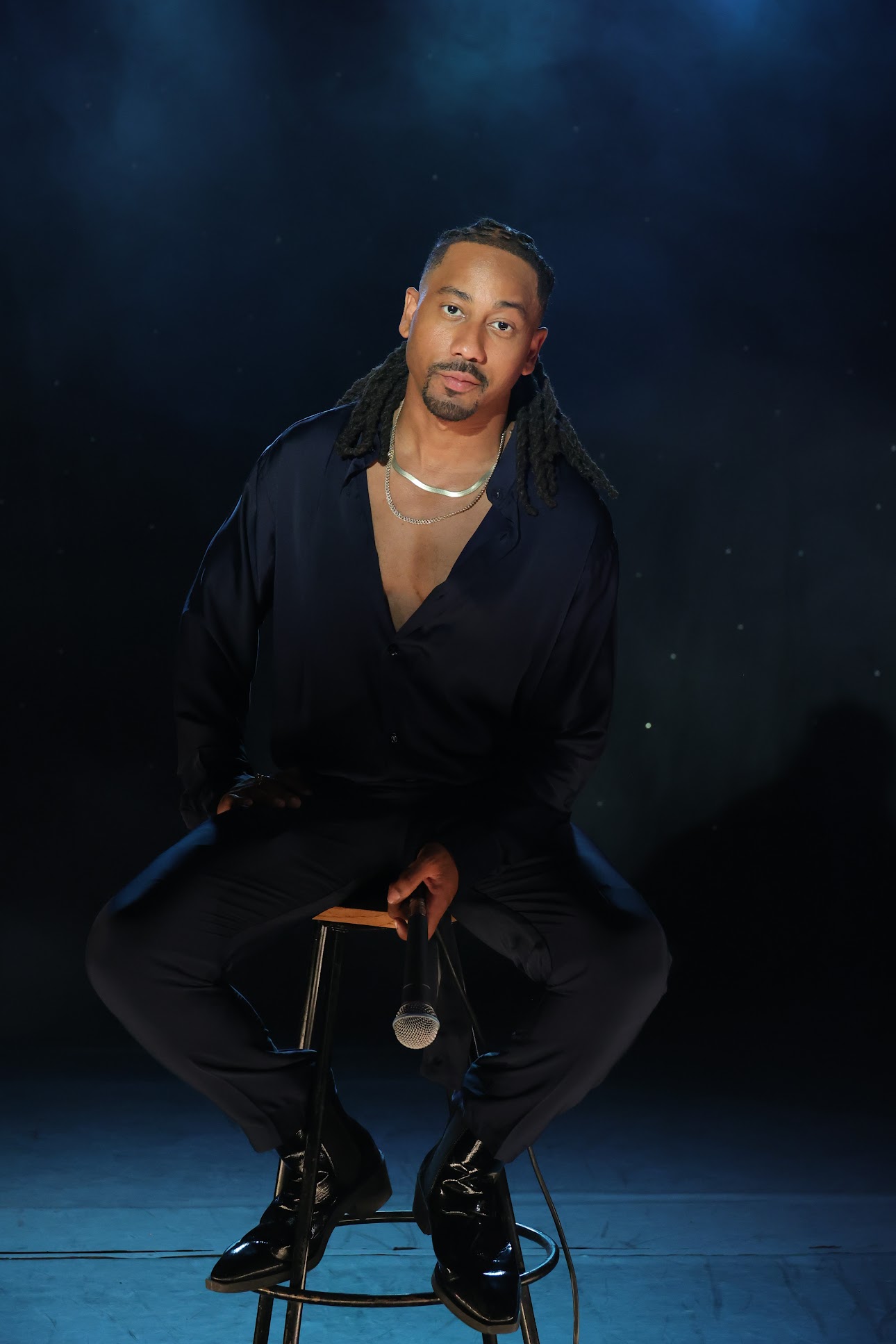 Brandon T Jackson - BRAND.PRENEUR / Preneur