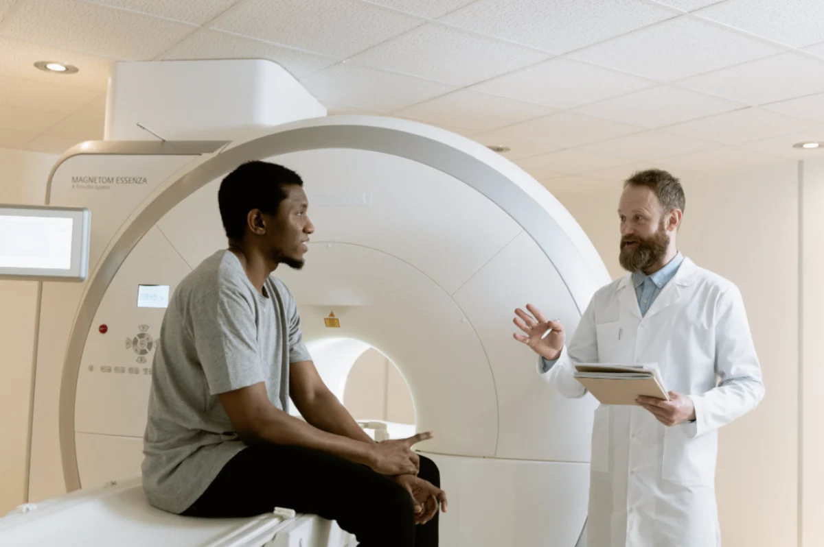 Mri Claustrophobia Sedation