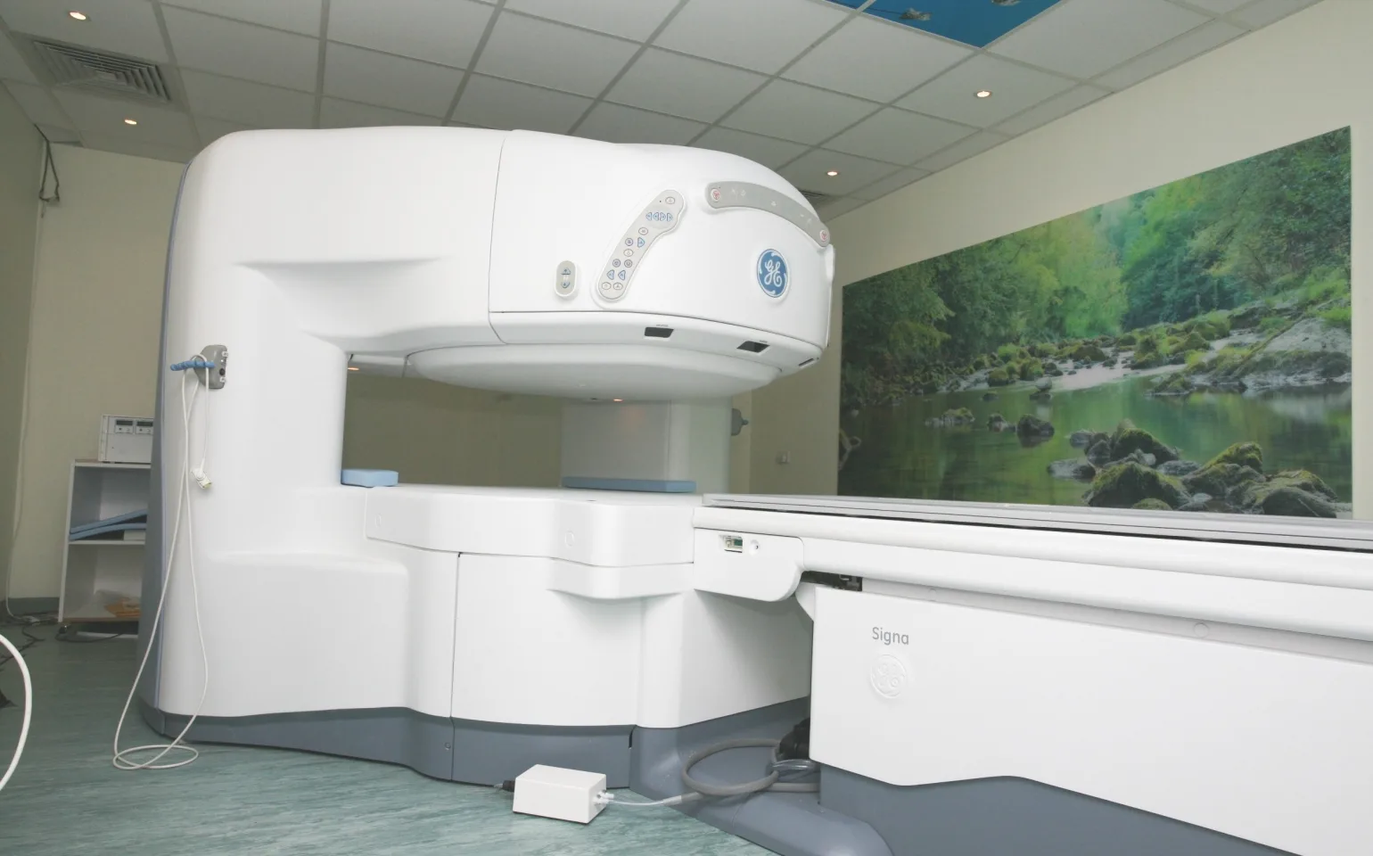 Newcastle (Open MRI) | Scan.com UK