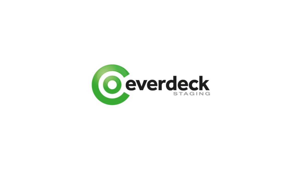 Everdeck staging Scandec Systemer