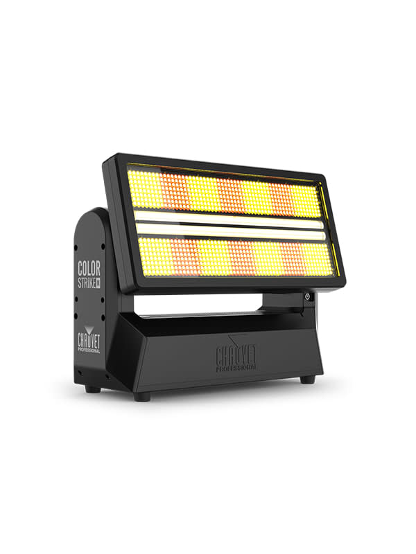 Color STRIKE M LED Strobe Scandec Systemer