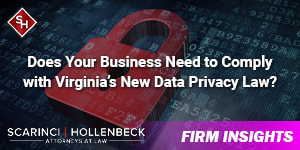Does Your Business Need to Comply with VA's New Data Privacy Law?