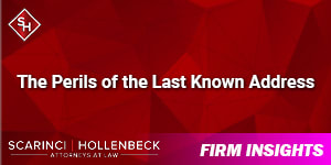 The Perils of the Last Known Address | Tax,Trust Estate News