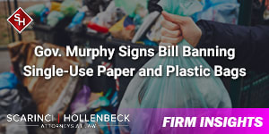 Gov. Murphy Signs Bill Banning Single-Use Paper and Plastic Bags