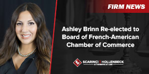 Ashley Brinn Re-elected to Serve on FACC Board of Directors