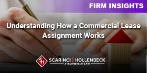 Understanding How a Commercial Lease Assignment Works