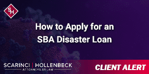 How To Apply for a Small Business Administration Disaster Loan?