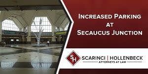 Redevelopment Plan Could Lead to Increased Secaucus Parking