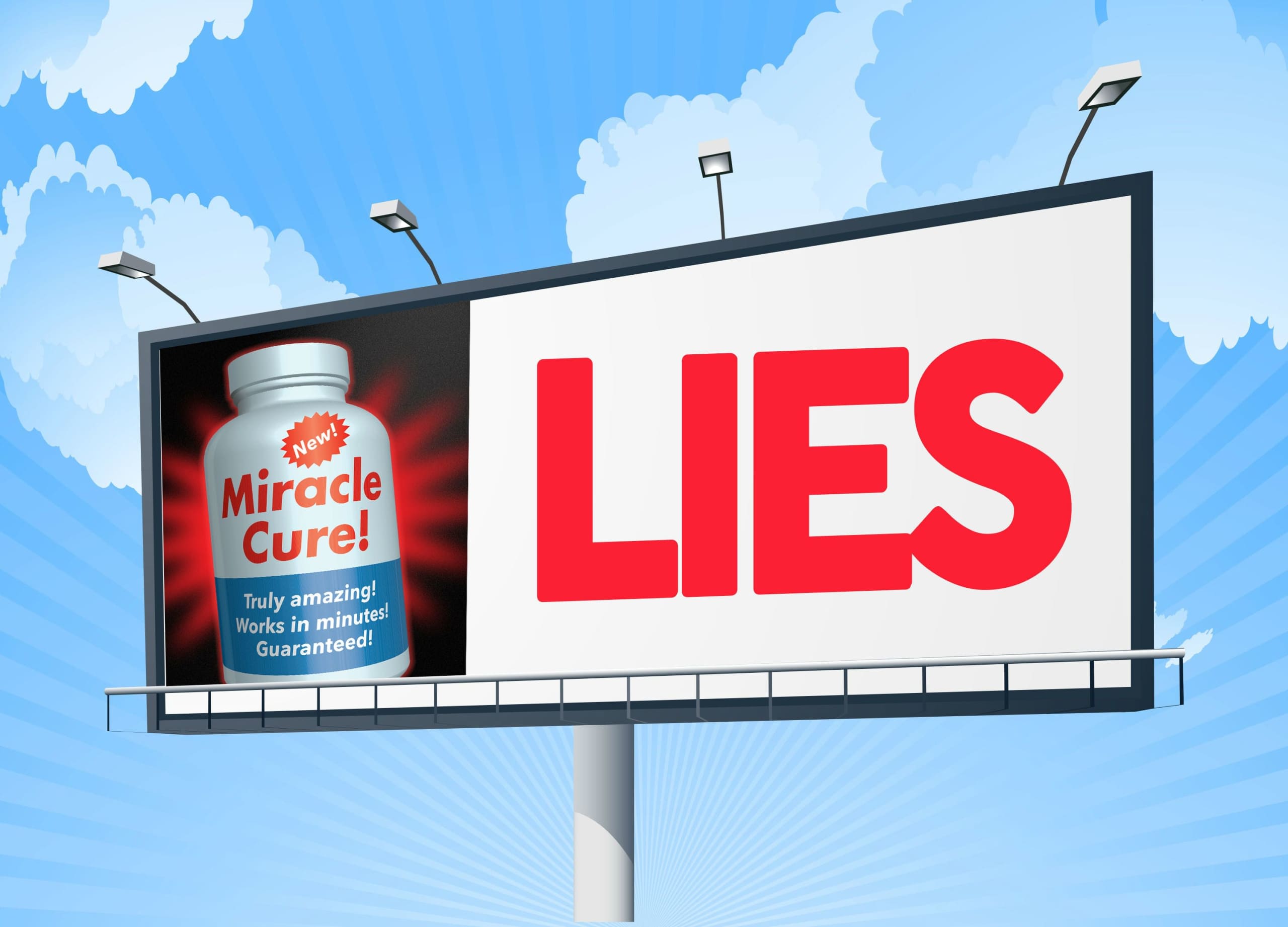 Defining False Advertising