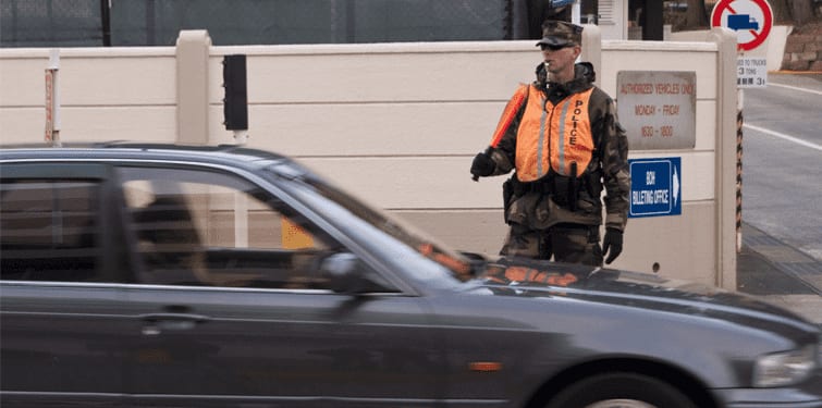 Time Spent at Security Checkpoints Business Law News