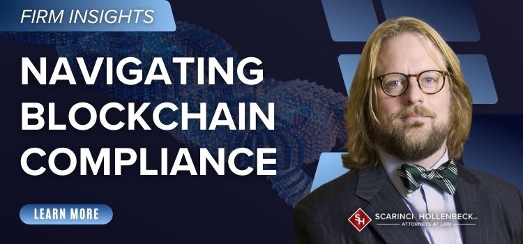 Navigating Blockchain Compliance