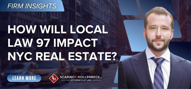 How Will Local Law 97 Impact NYC Real Estate?