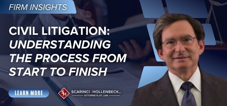 Civil Litigation: Understanding the Process from Start to Finish