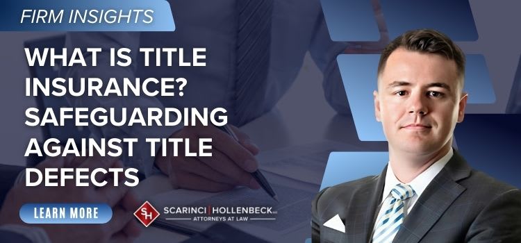 What Is Title Insurance? Safeguarding Against Title Defects
