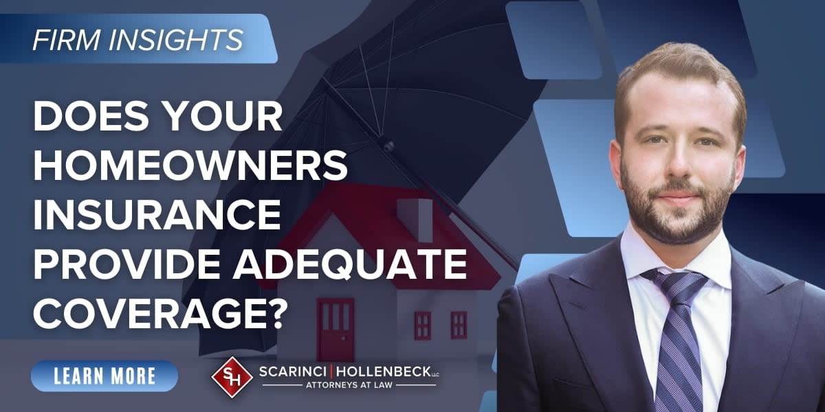 Does Your Homeowners Insurance Provide Adequate Coverage?