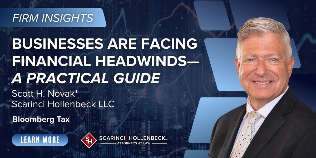 Businesses Are Facing Financial Headwinds—A Practical Guide