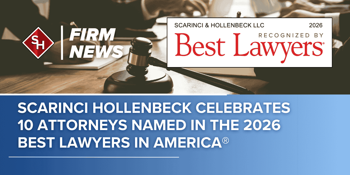 Scarinci Hollenbeck Attorneys in 2026 Best Lawyers in America®