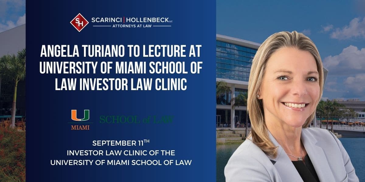 Angela Turiano Returns to Lecture at University of Miami School of Law ...