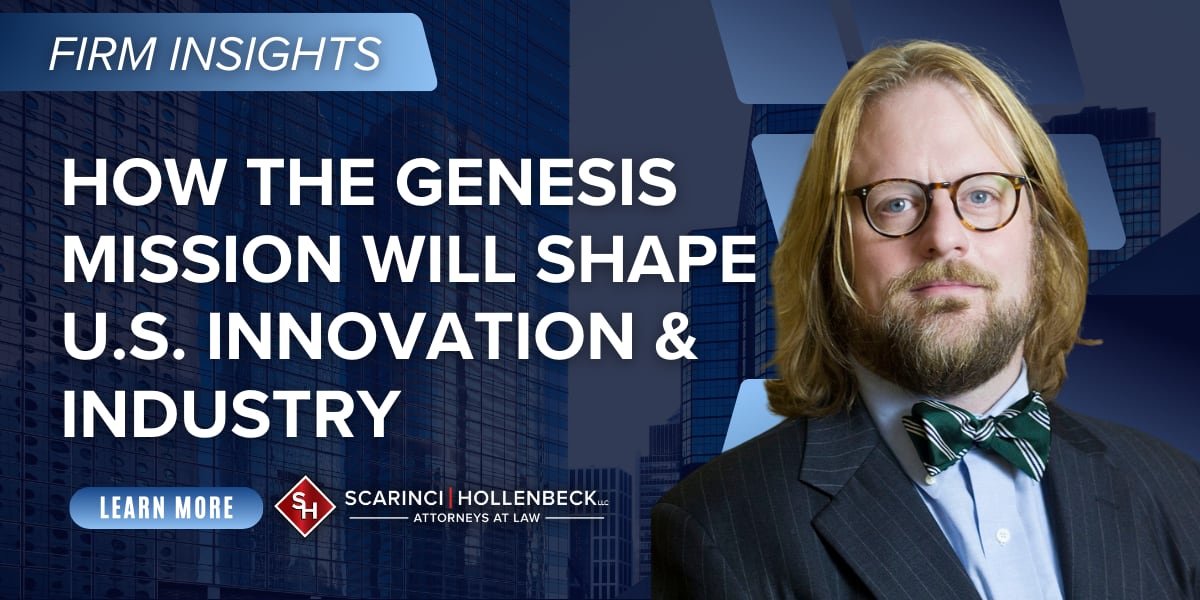 How the Genesis Mission Will Shape U.S. Innovation and Industry