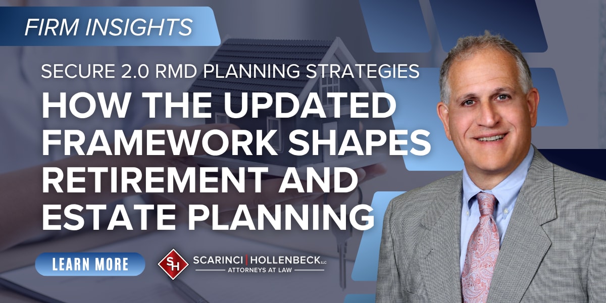 SECURE 2.0 RMD Planning Strategies