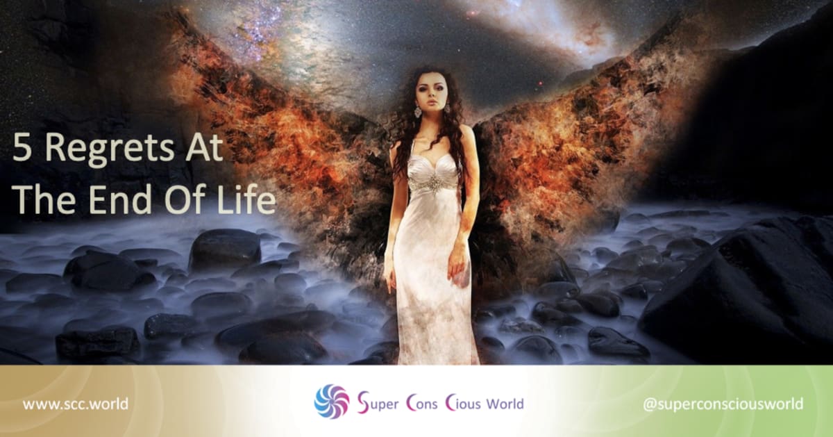 5 Most Common Regrets At The End Of Life