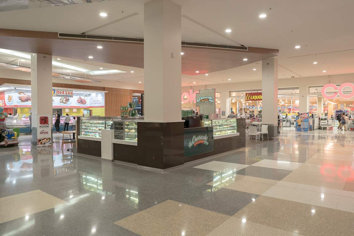 The Cheesecake Shop at Westfield Mt Druitt