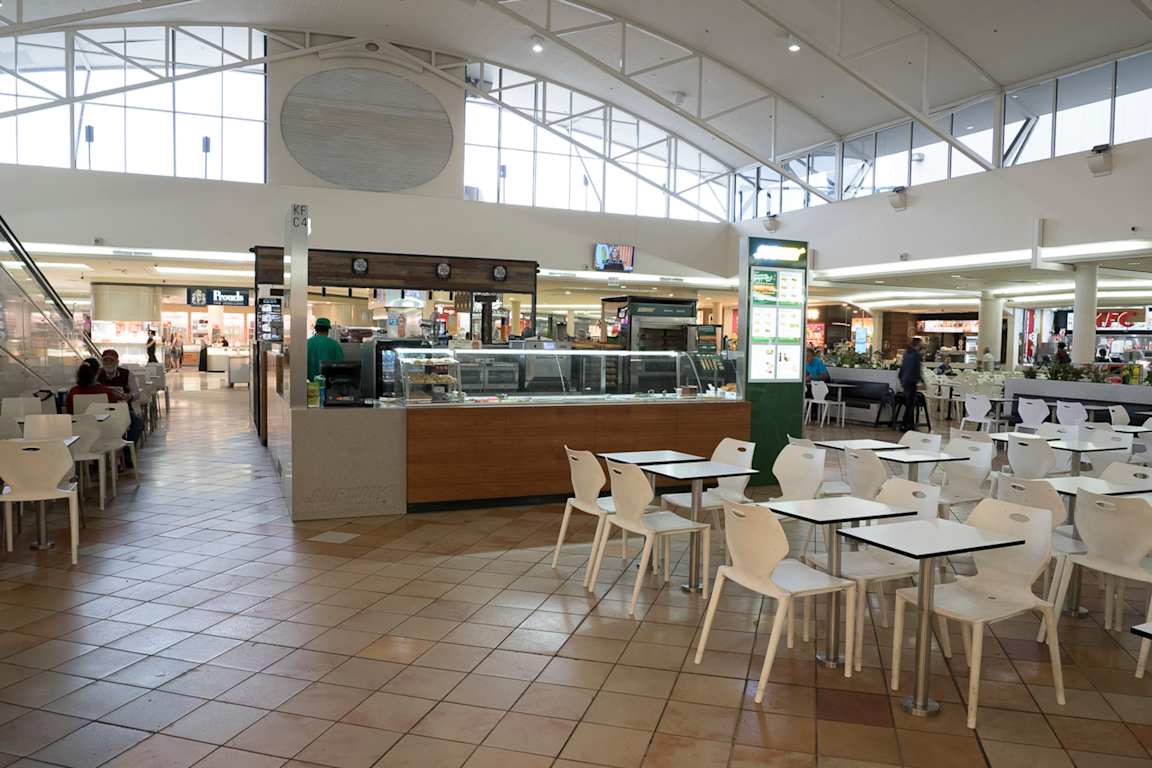 Subway at Westfield Mt Druitt