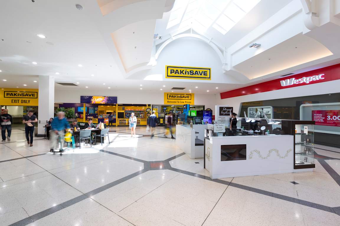 PAK'nSAVE at Westfield Riccarton