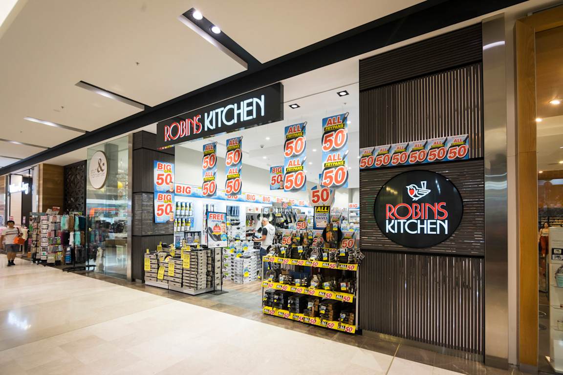 Robins Kitchen at Westfield Fountain Gate