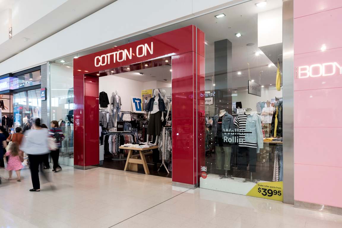 Cotton On at Westfield Plenty Valley