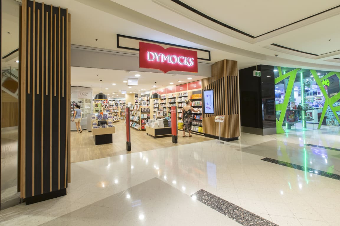 Dymocks (Click & Collect only) at Westfield Chatswood