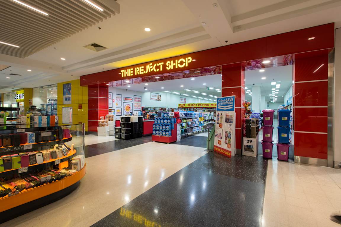 The Reject Shop at Westfield Southland