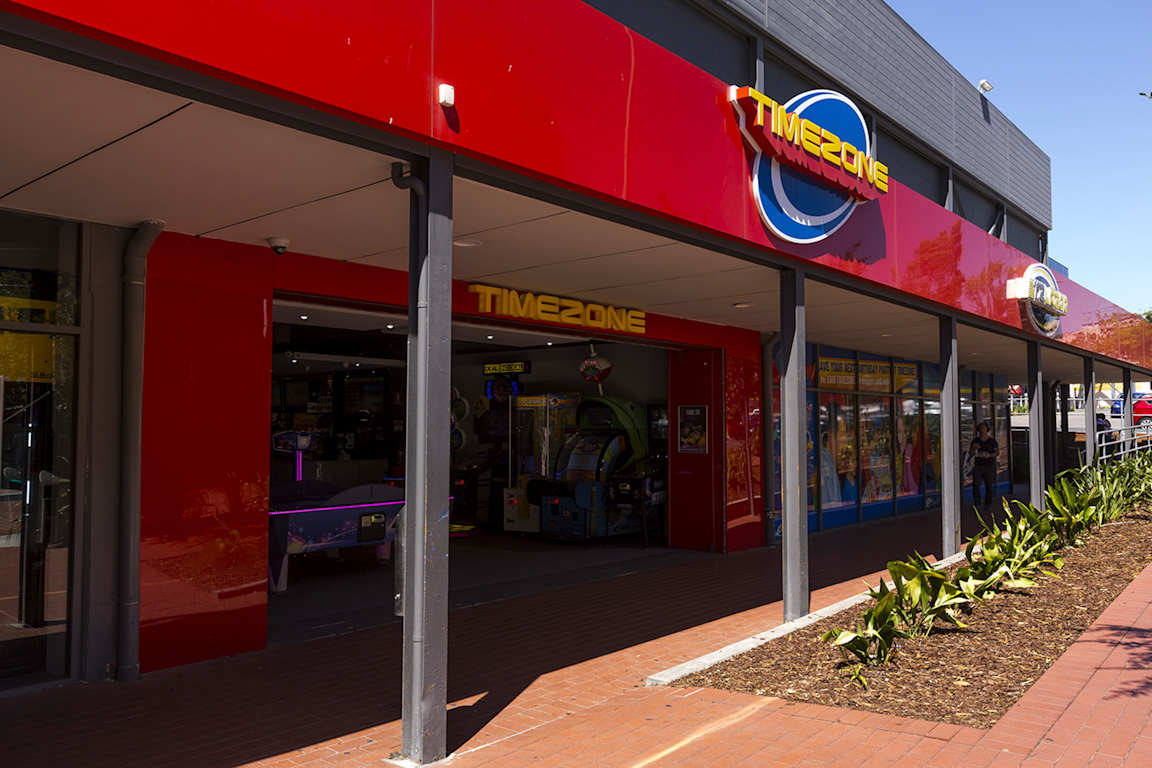 Timezone (Temporary closure) at Westfield Knox