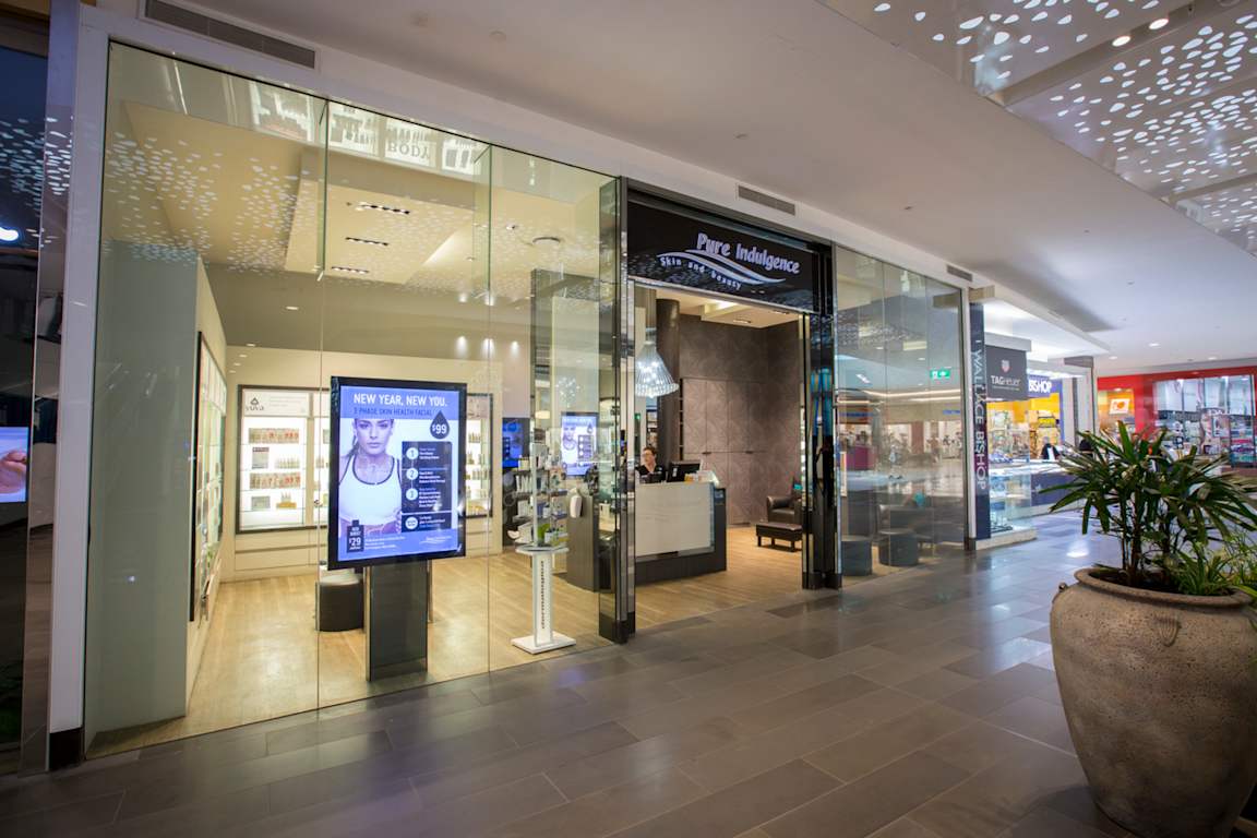 Pure Indulgence at Westfield Chermside